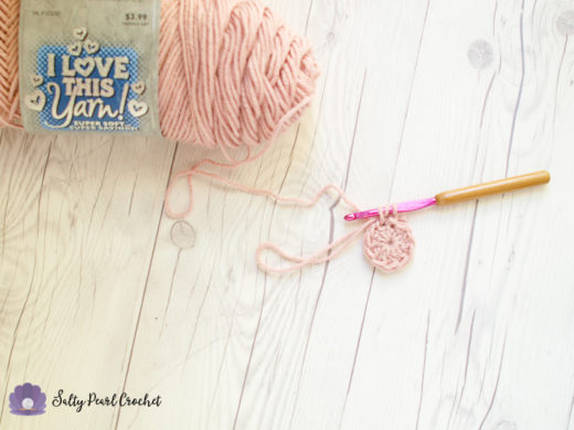 Locked Loop Ends Method - How to SECURELY Crochet in Yarn Tails in the ...