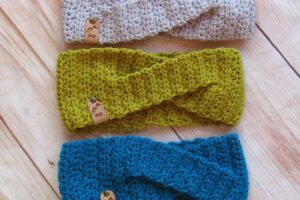10 Crochet Patterns to Donate and Gift with Canoe Mtn Designs • Salty ...