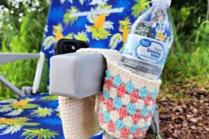 15 Poolside Crochet Patterns • Salty Pearl Crochet